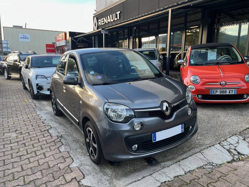 TWINGO 3 ESSENCE TCE 90 INTENS - Garage Garlaban